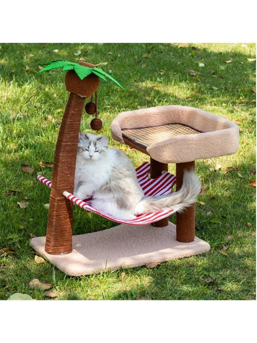 Игрушки для кошек гамак кошки Свободный коврик