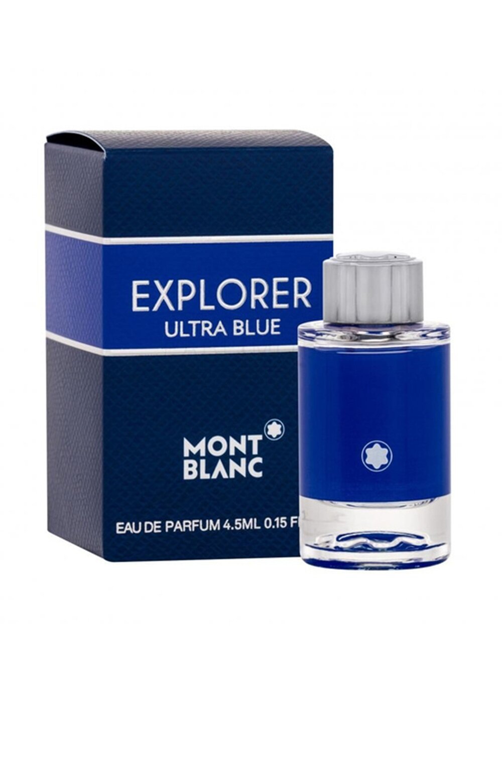 Парфюмерная вода мужская MONTBLANC LEGEND BLUE Миниатюра 4,5 мл