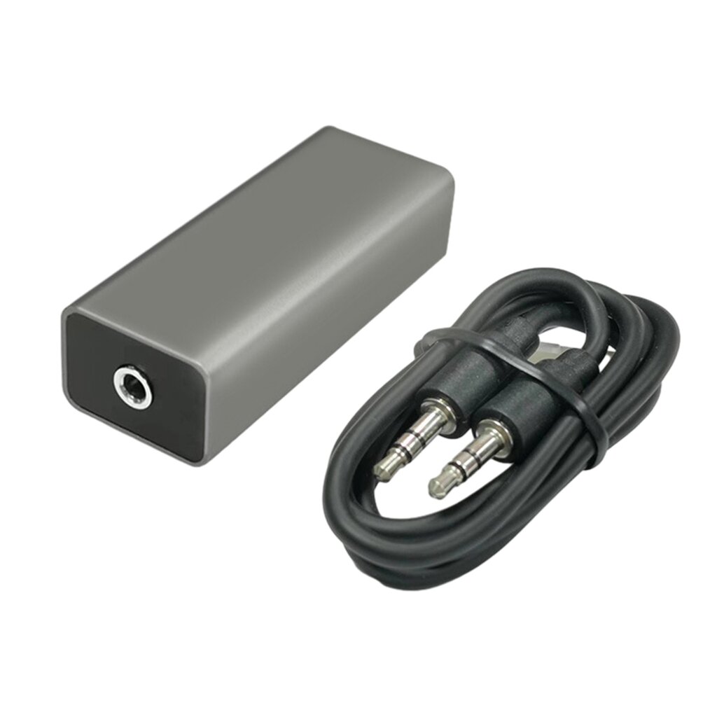 Шумоизолятор Контура Заземления Шумовой Звуковой Фильтр для автомобильного домашнего Динамика Устраняет Раздражающий Звук, Наслаждайтесь Чистым Голосом и музыкой