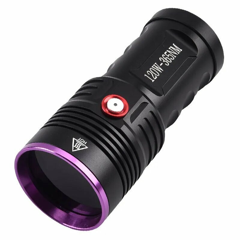 KNOW EASY-Лампа Вуда