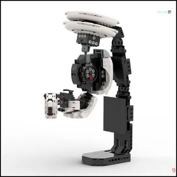 Конструктор детский игрушка фигурка Портал 2 / Portal 2, ГЛаДОС GLaDOS , Подарок на день рождения для мальчиков и девочек