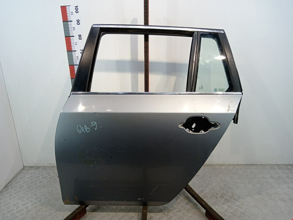 Дверь задняя левая BMW 5-Series (E60/E61) 41527158501 арт. 2249529