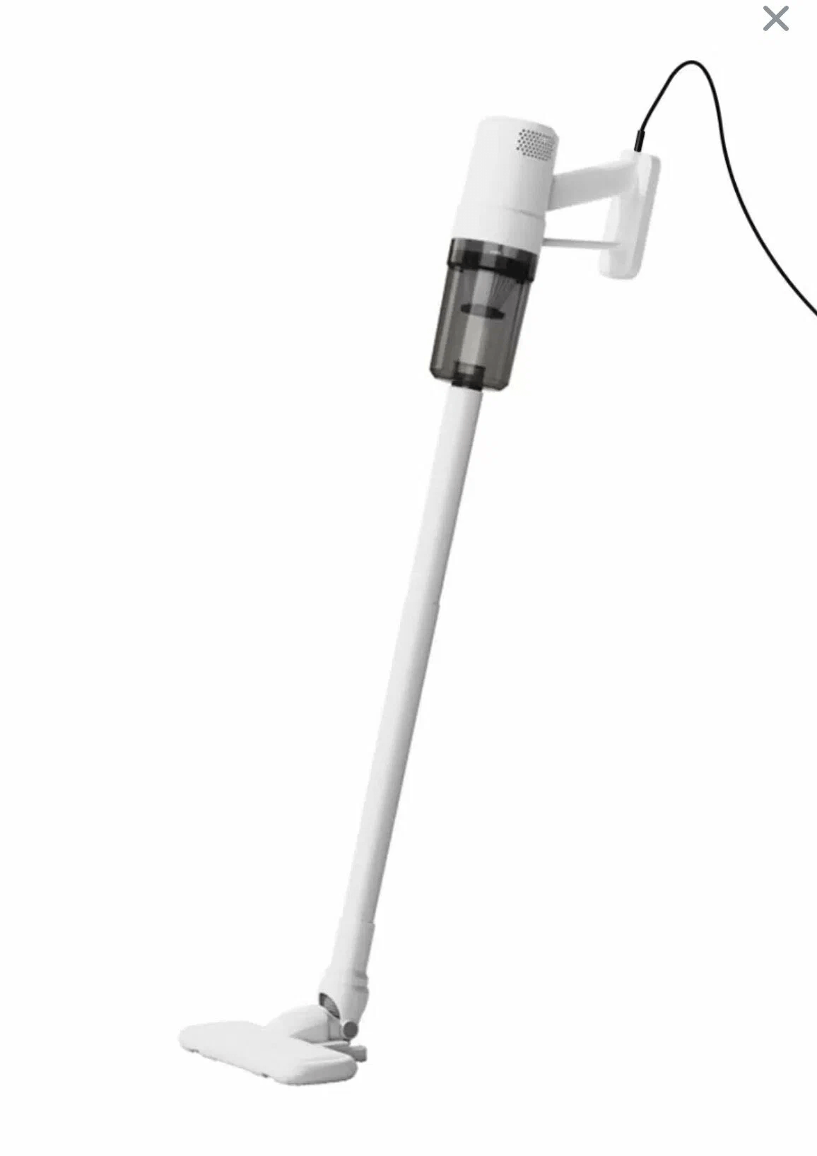 Пылесос проводной Lydsto Handheld Vacuum Cleaner V1 (YM-V12-W03) EU White