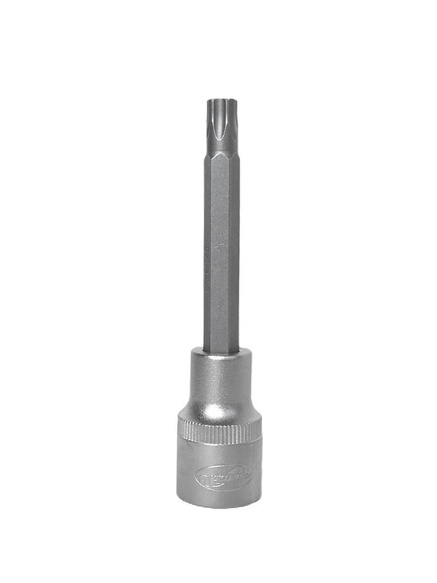 Головка со вставкой TORX T45 1/2 100мм АвтоDело 39645