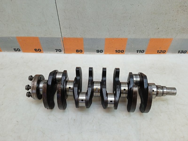 Б/У Коленвал Чери Фора А21 2.0 SQR484F Коленвал Chery Fora A21 2007 A21, DC 350007 CHERY арт. 484J1005011