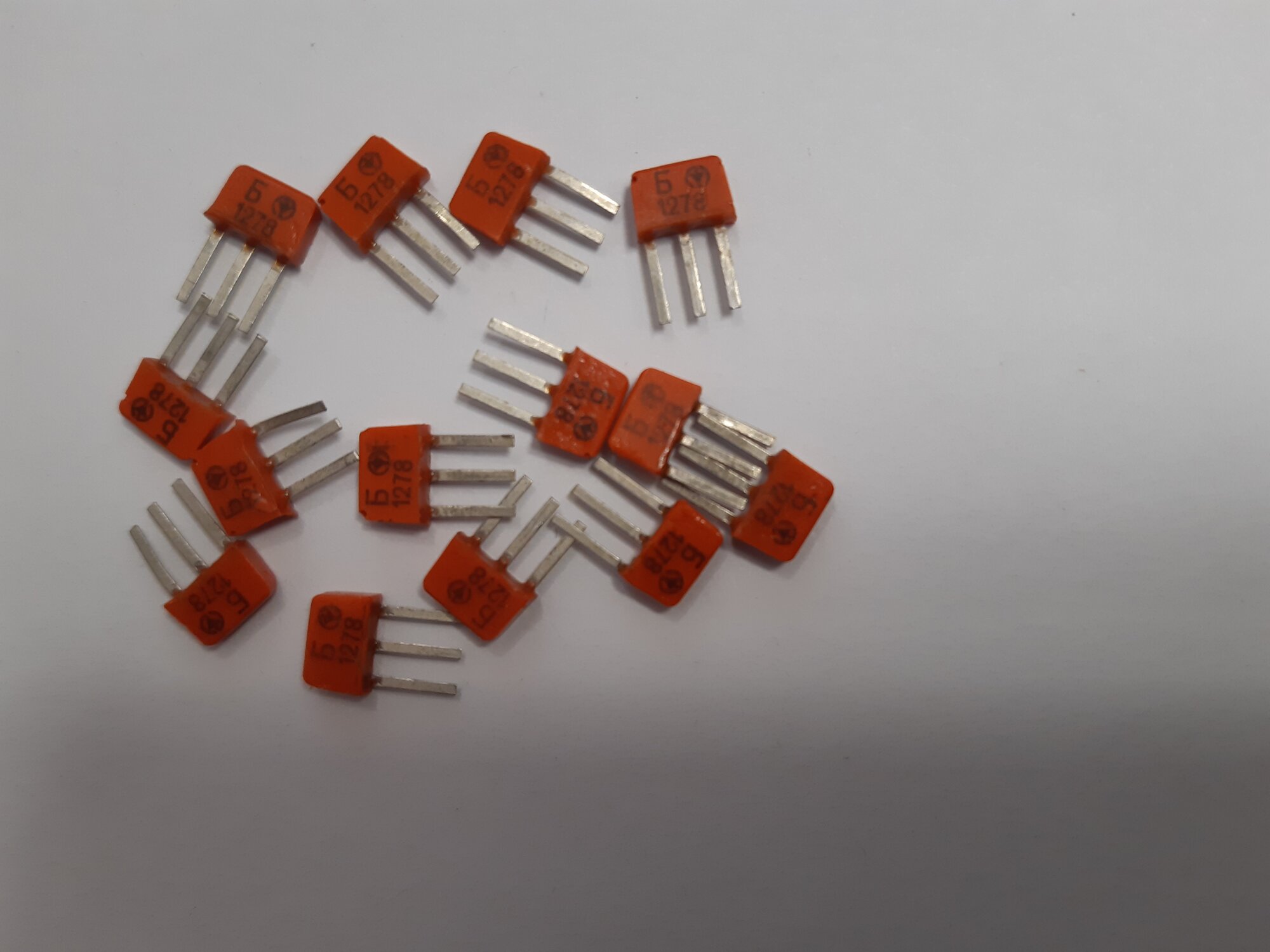 Триод КТ315Б (комплект 10 штук)