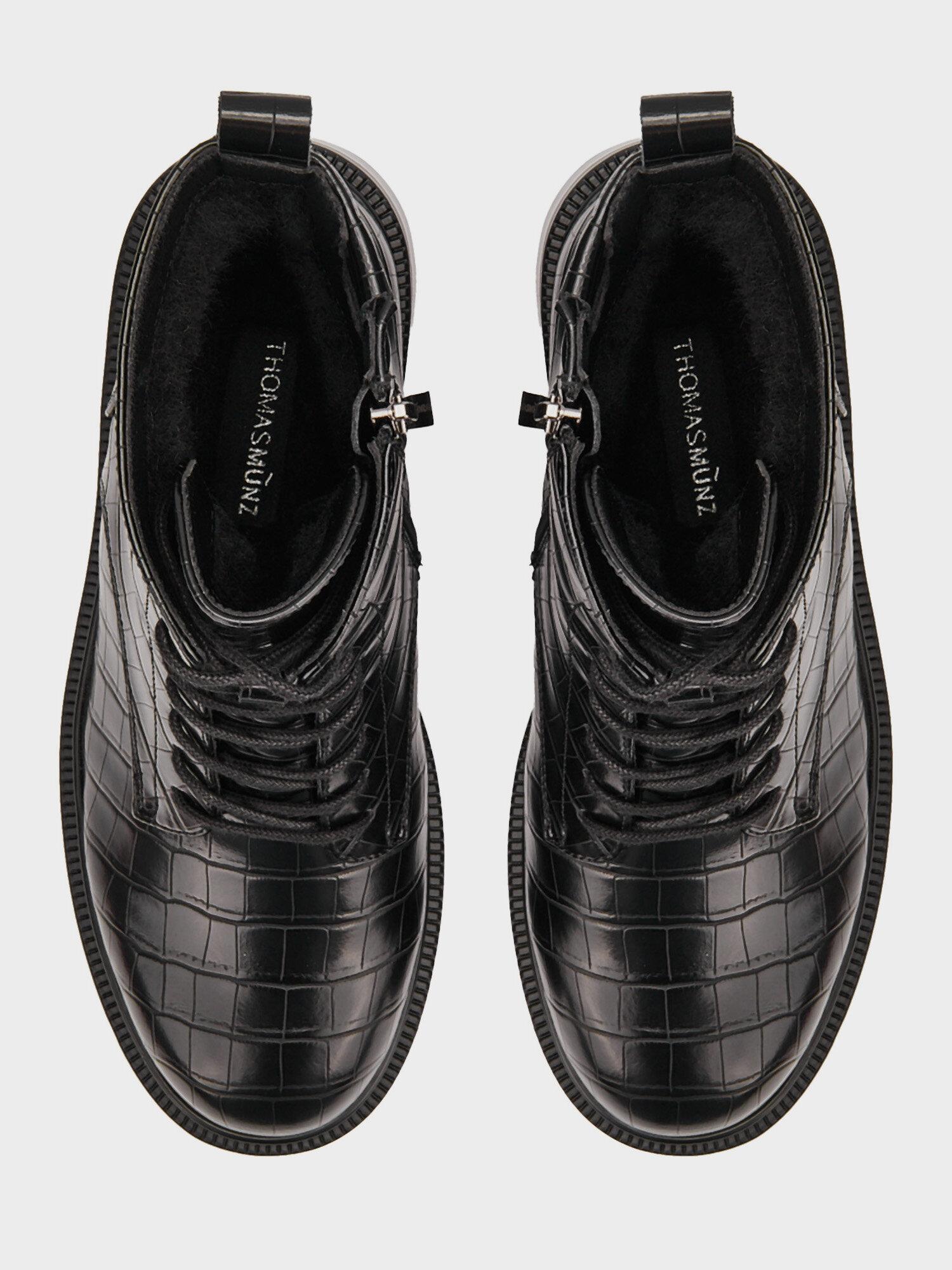 Ботинки дерби