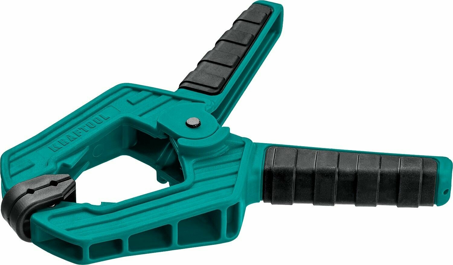 Пружинная струбцина KRAFTOOL SC-8, 75 х 75 мм, надежное крепление 32227-8
