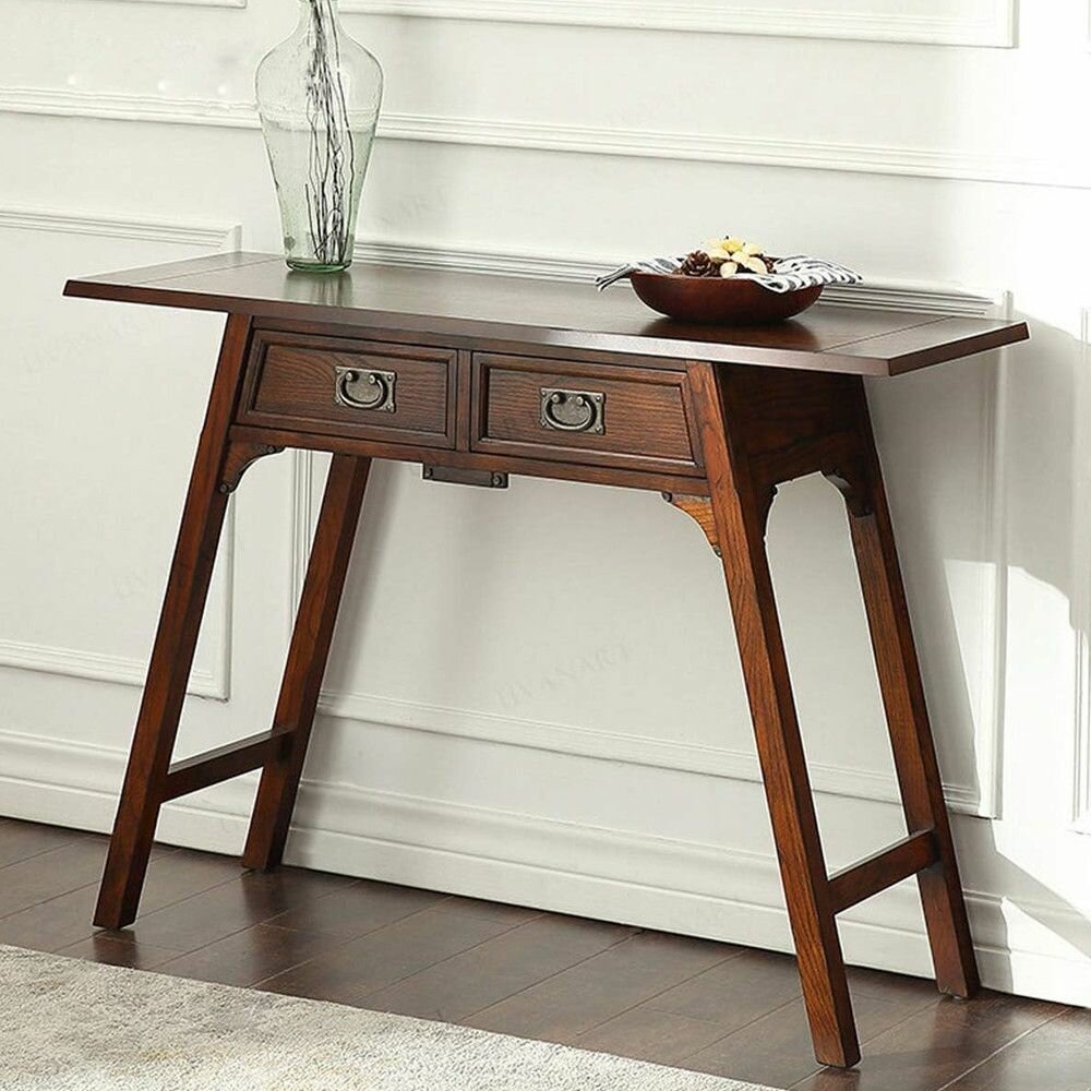 2шт Винтажные античные бронзовые выдвижные кольца для выдвижных ящиков, Ручки для комода, Фурнитура