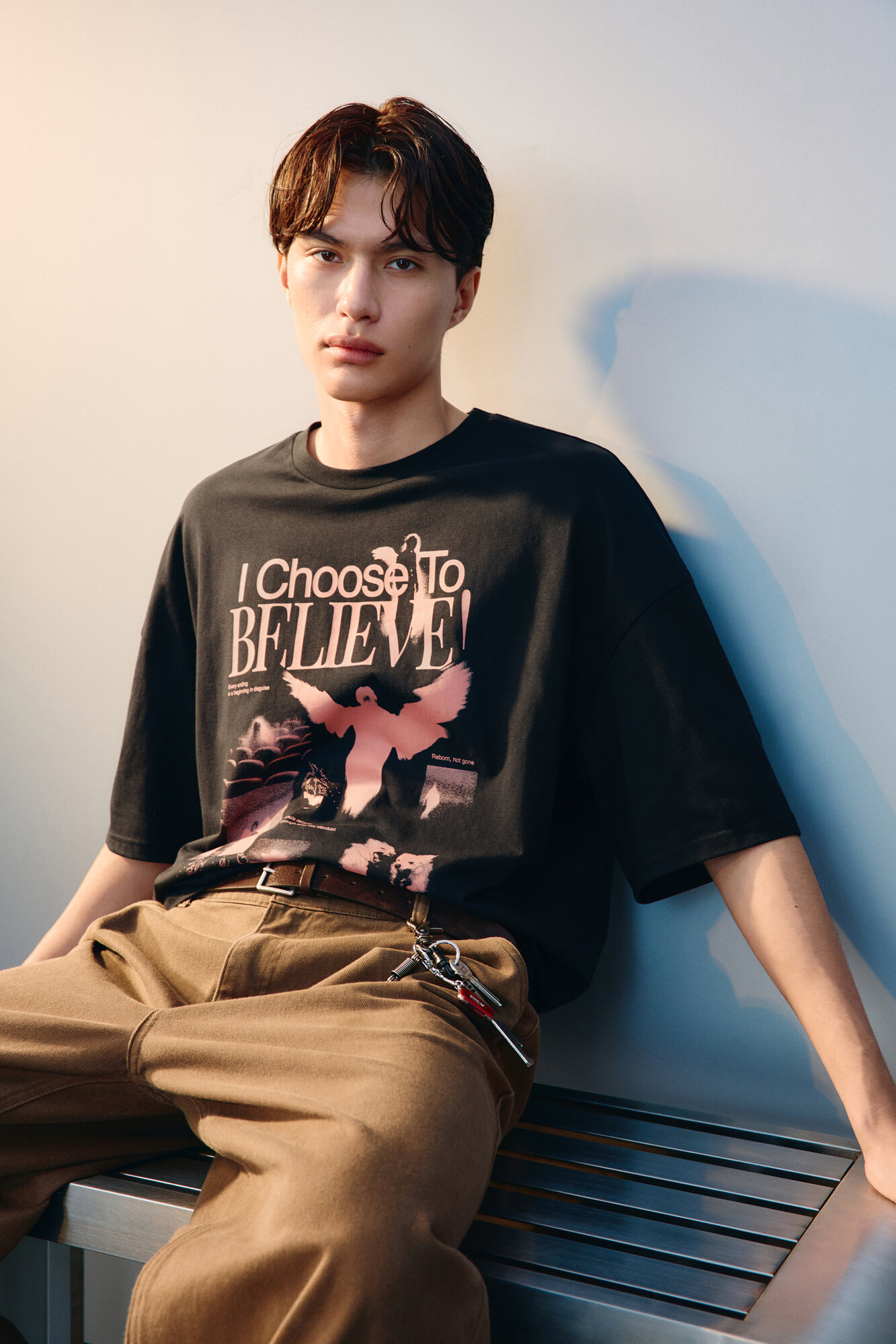 Футболка Man Casual