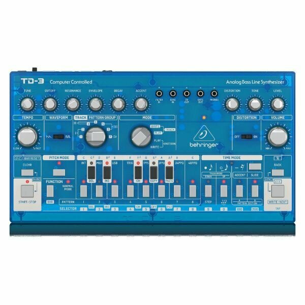 Синтезатор