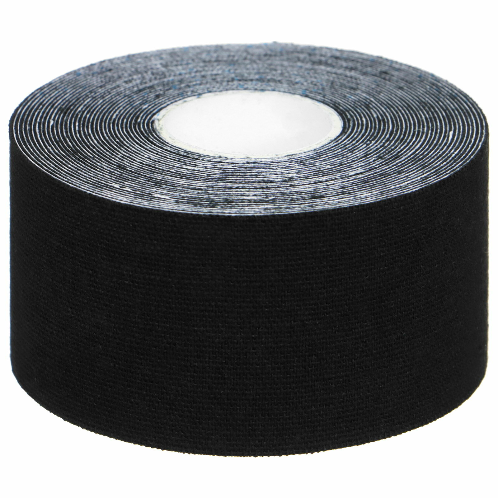 Кинезиотейп 3.8 см x 5 м, цвет чёрный, цвет: чёрный, вид: кинезио тейп