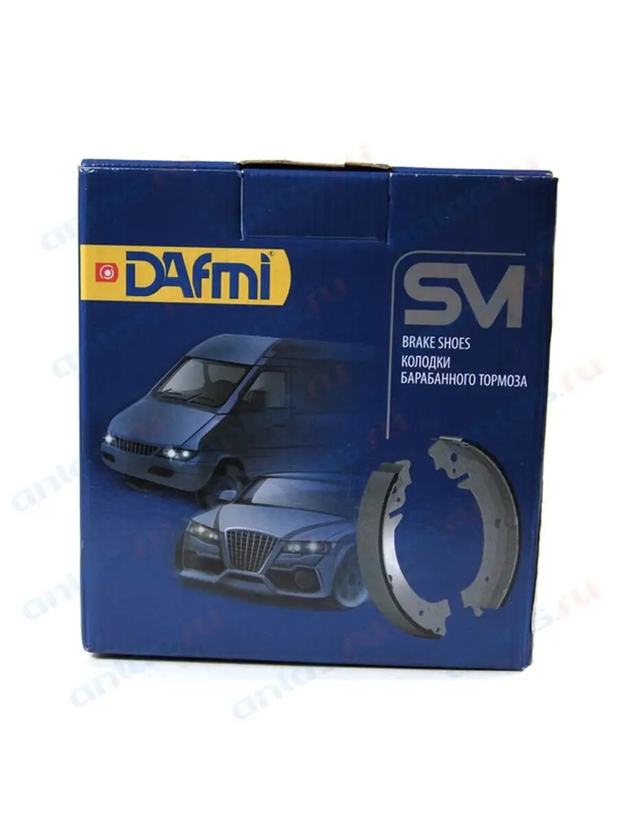 Колодки тормозные ВАЗ 2108 задние