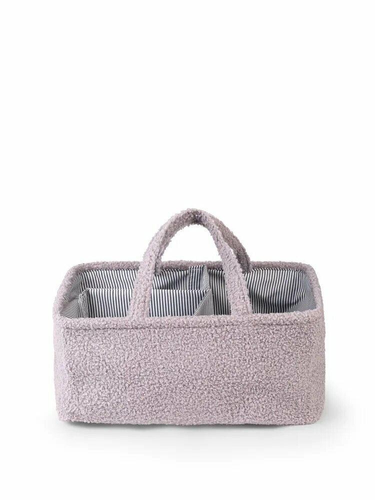 Сумка органайзер для детских вещей，серый，Легкий и прочный，С отсеком