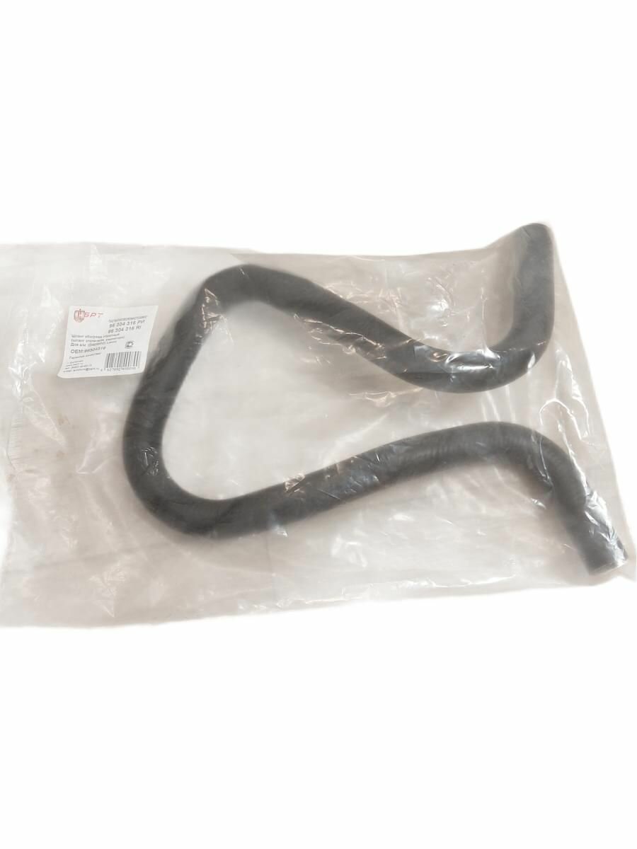 Шланг отопителя Lanos