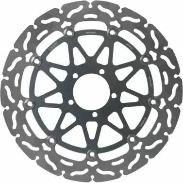 Тормозной диск MSW205RAC TRW