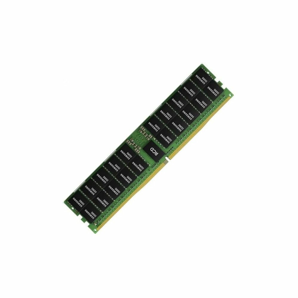 Модуль памяти Samsung 32GB DDR5 M321R4GA3PB0-CWMXJ 5600MHz DIMM 2Rx8 Registred ECC
