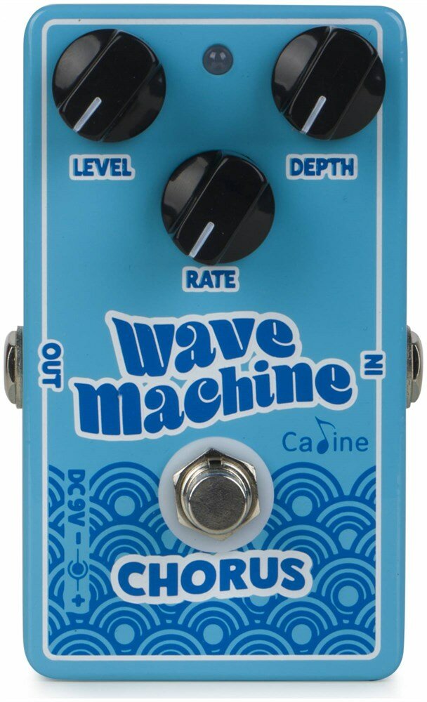 CALINE CP-505 - Педаль эффектов Chorus