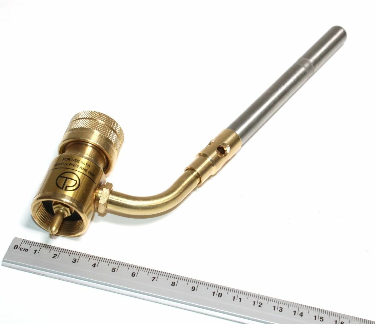 Горелка газовая для MAPP газа JH-1