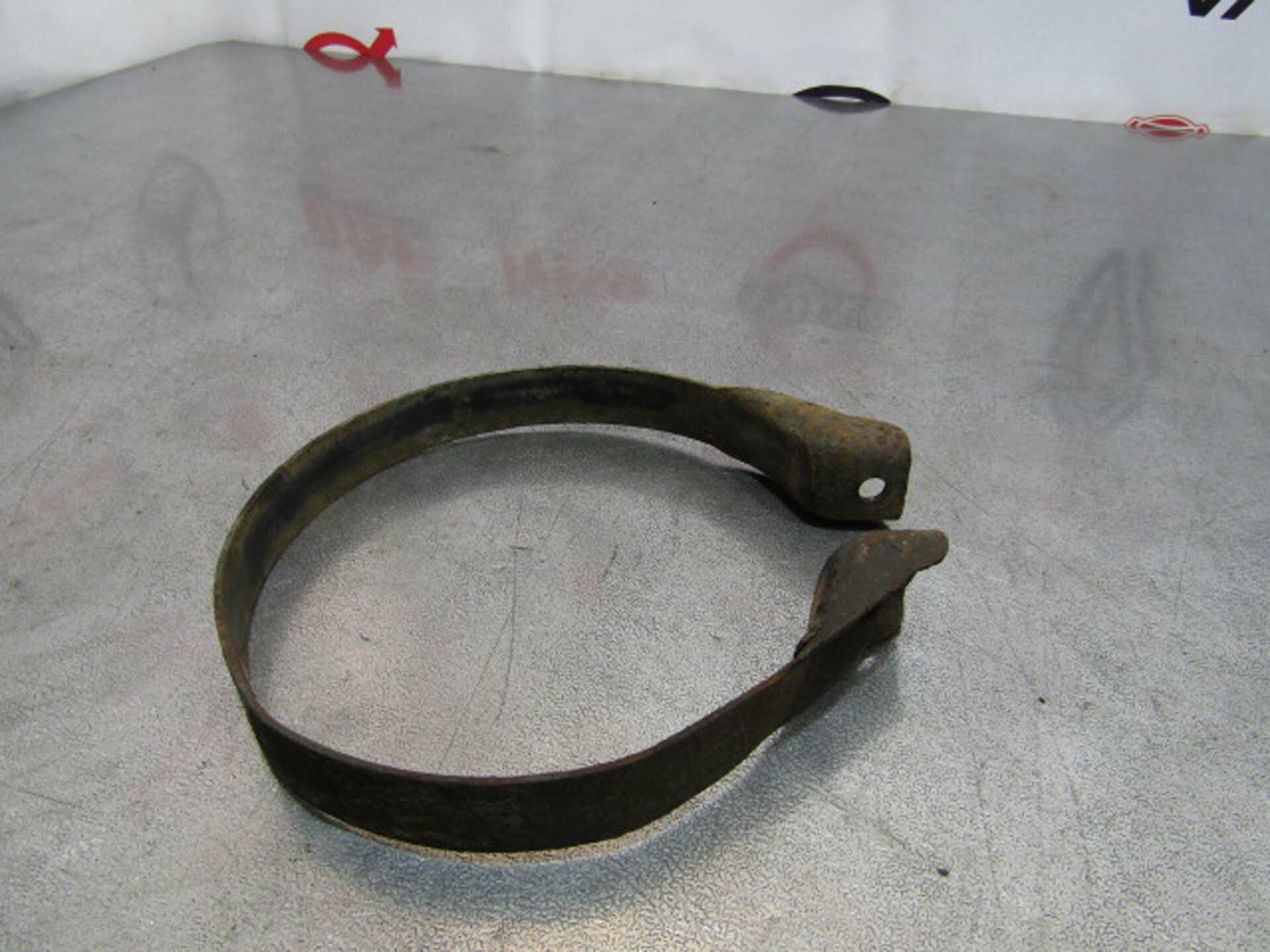 Хомут ресивера MERCEDES ACTROS, AXOR