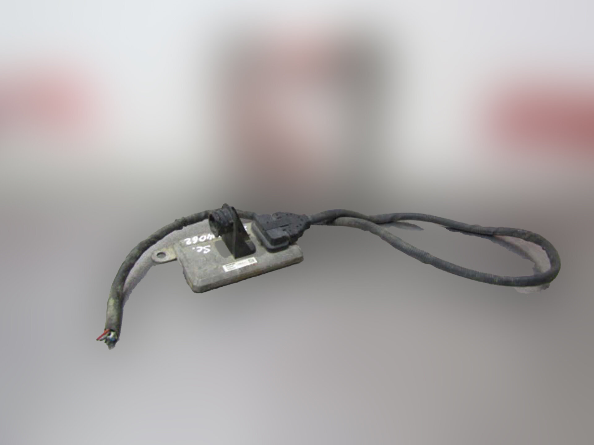 Датчик NOX Scania P, R, G, провод порванный