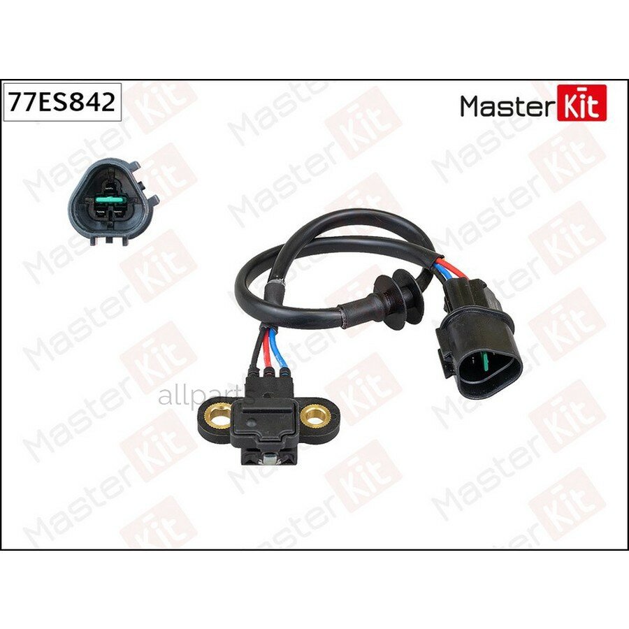 MASTERKIT 77ES842 Датчик положение коленвала MITSUBISHI CARISMA/LANCER MASTERKIT 77ES842
