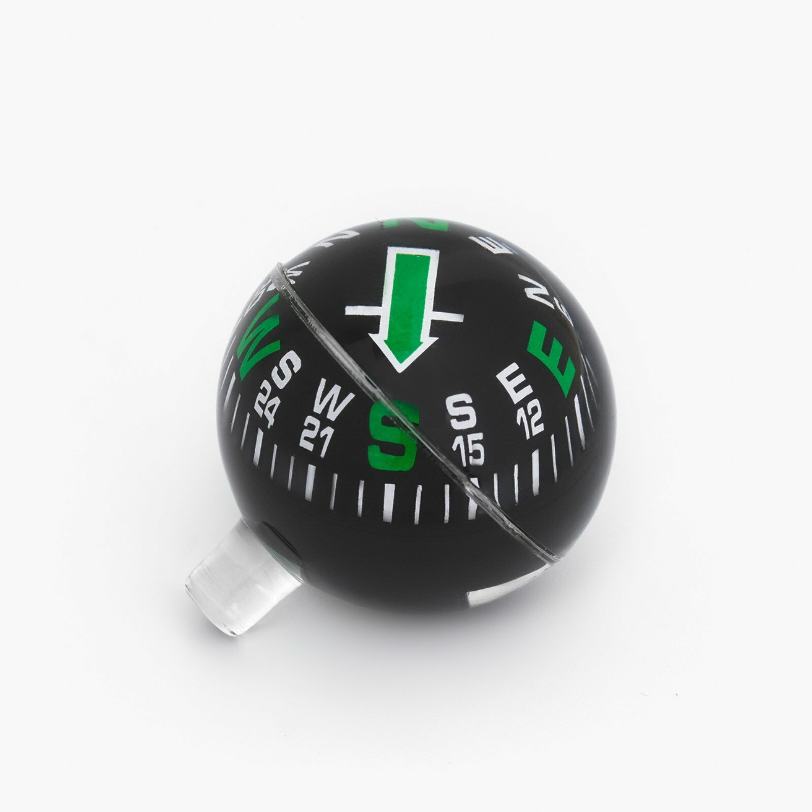 Компас-брелок "Искатель", особенности: брелок, тип: магнитный