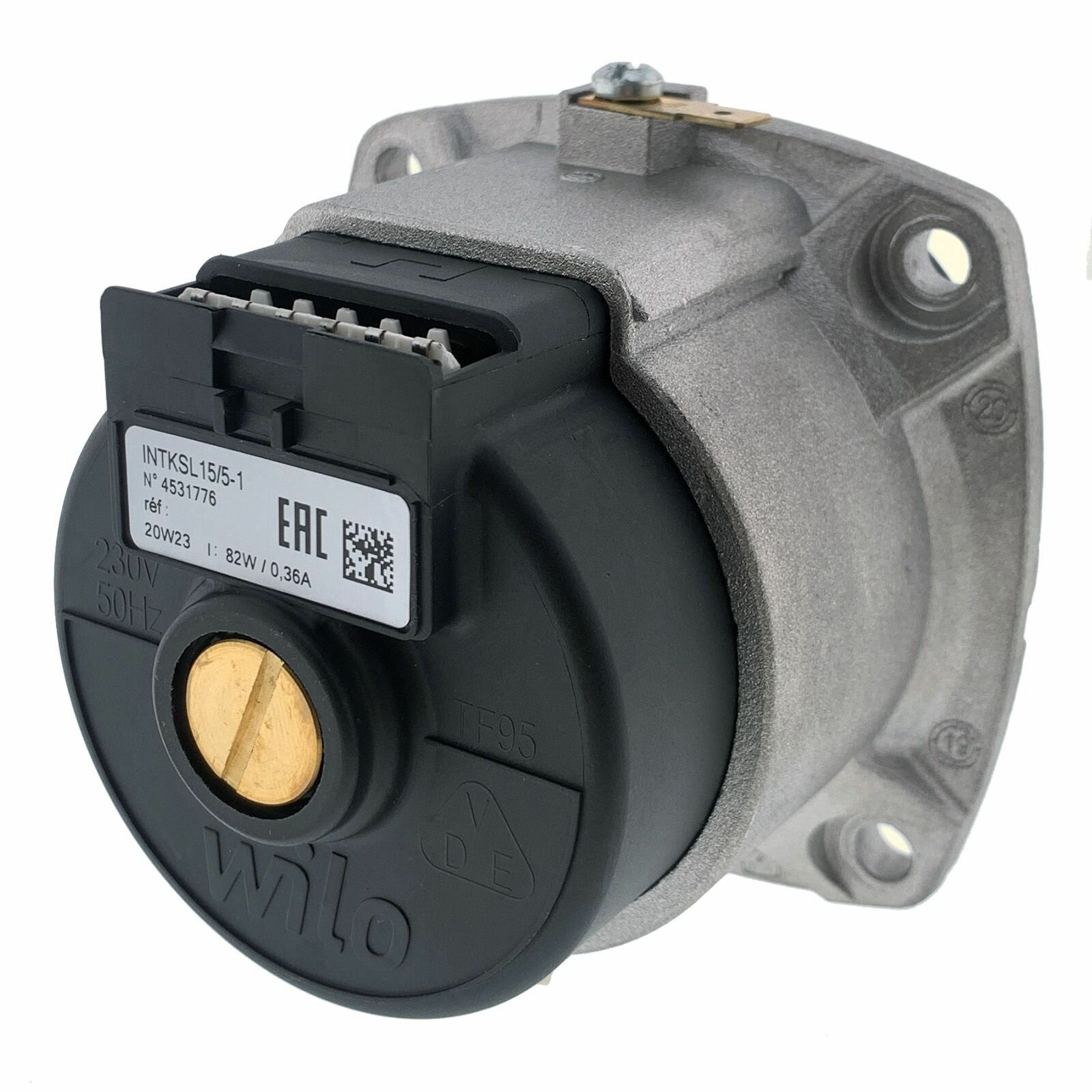 Wilo INTKSL 15/5-1 82W Циркуляционный насос двигатель для котлов Ariston -sz