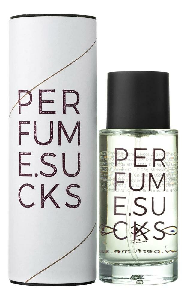 Perfume.Sucks Purple парфюмерная вода, унисекс, 50мл