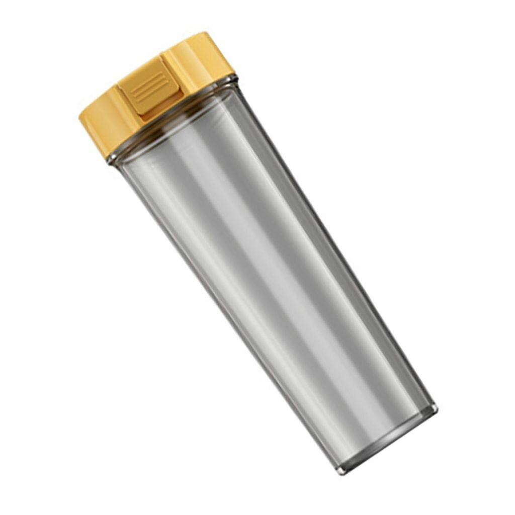 Контейнер для хранения лапши, Желтый