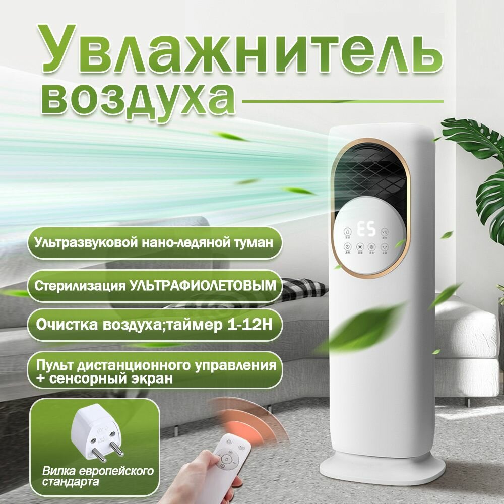Тепловентилятор водяной