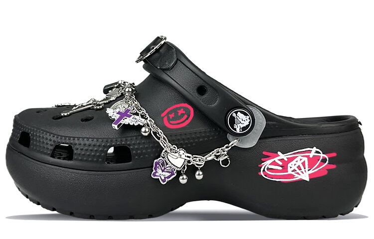 Сабо Classic Platform Clog