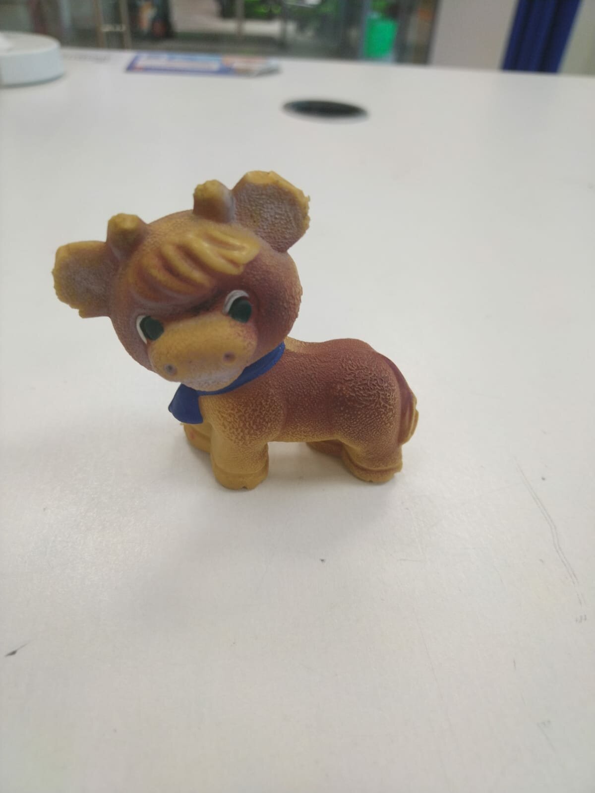 Фигурка коровка