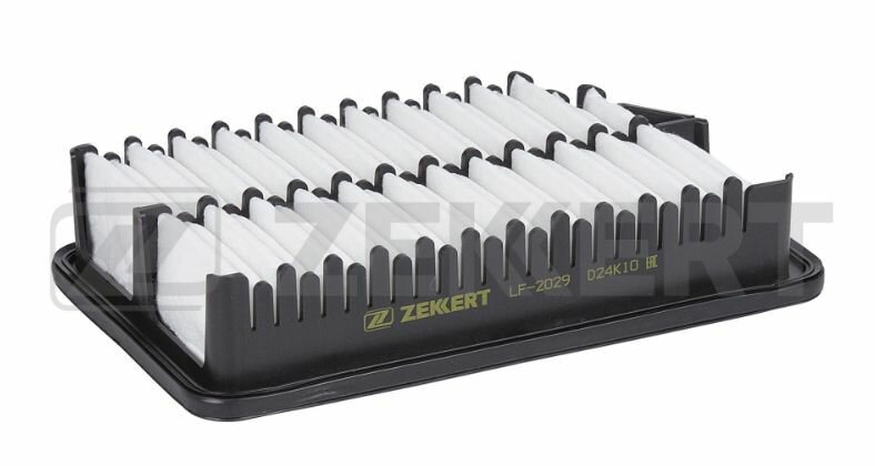 Фильтр воздушный. Zekkert. Hyundai Elantra V VI , i30 II , Kia Cerato III , Ceed II , ProCeed