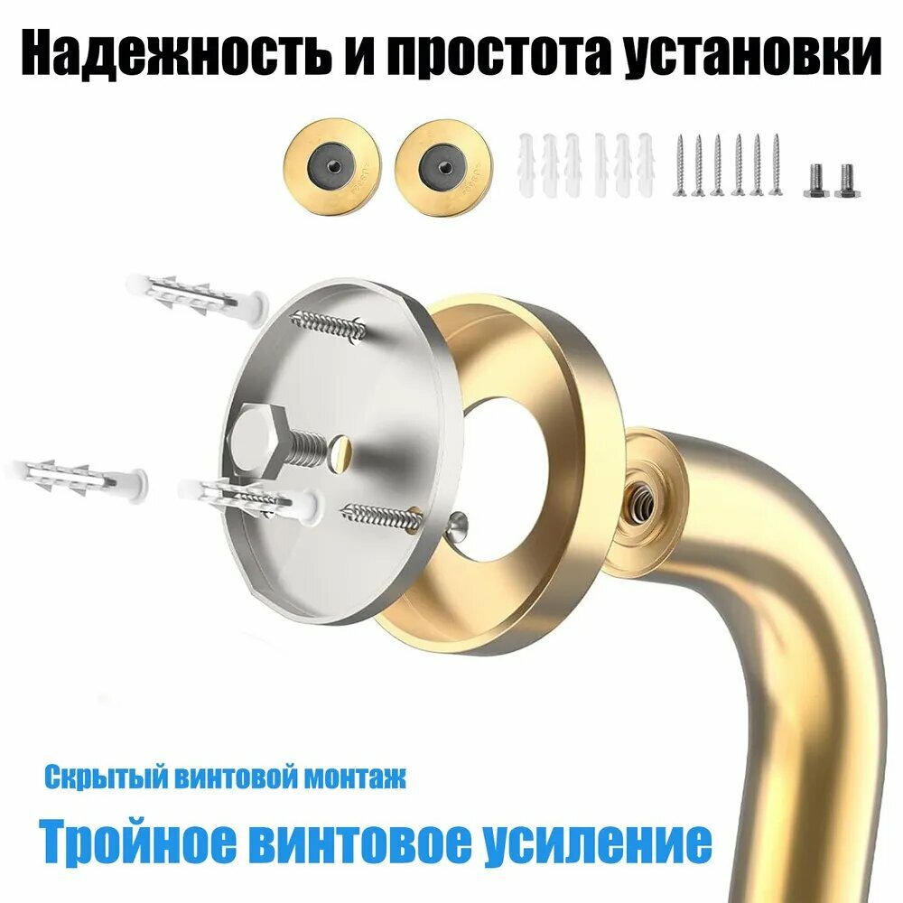 Поручень для ванной — фото 1