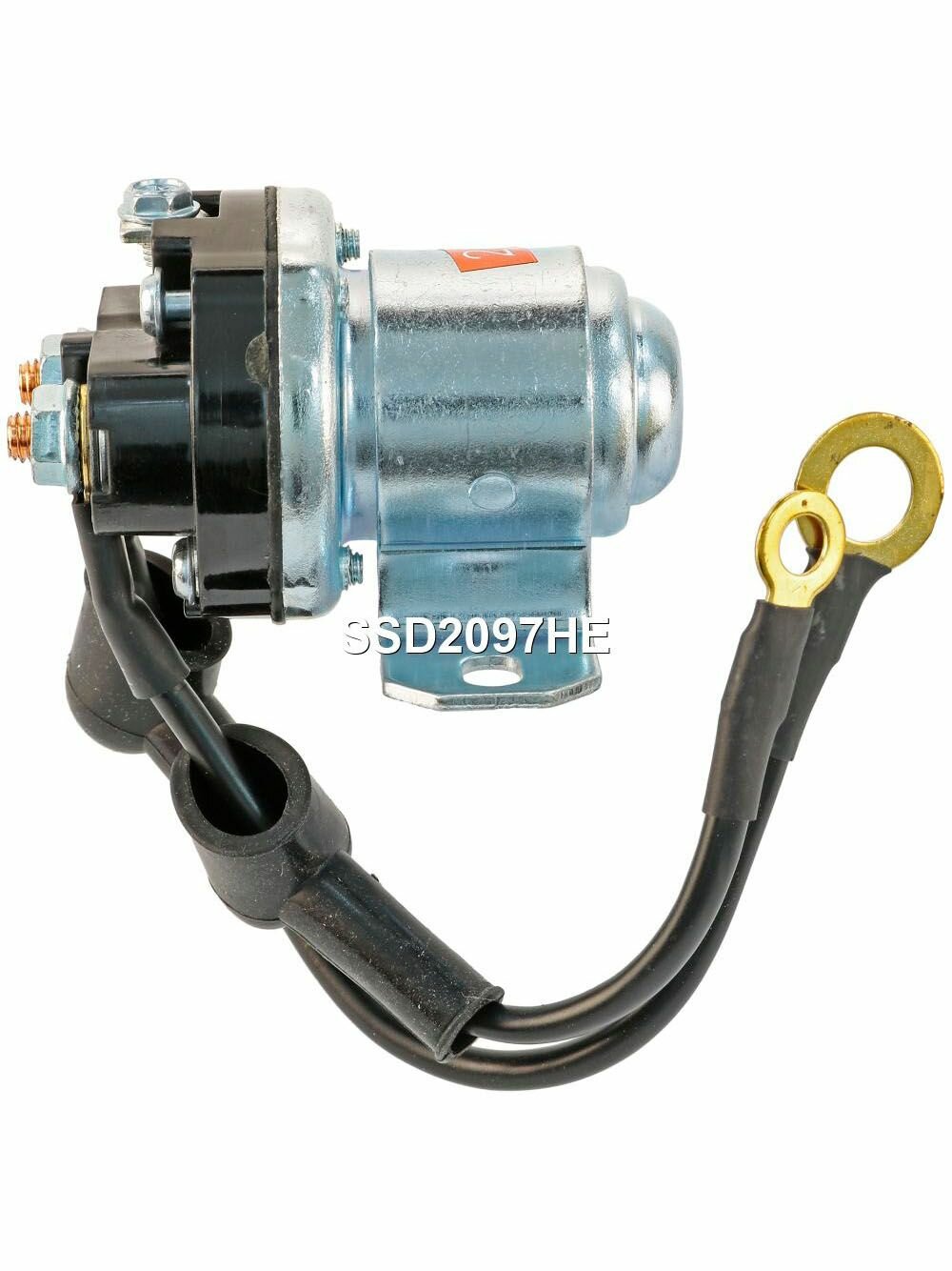 Втягивающее реле стартера маленькое Krauf SSD2097HE