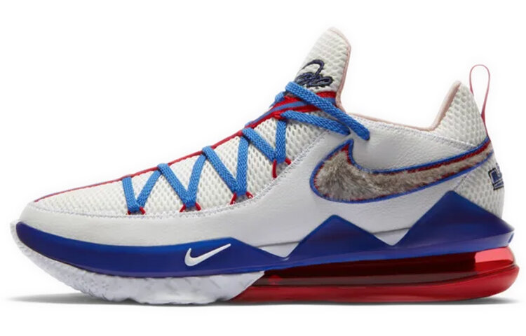 Кроссовки Lebron 17