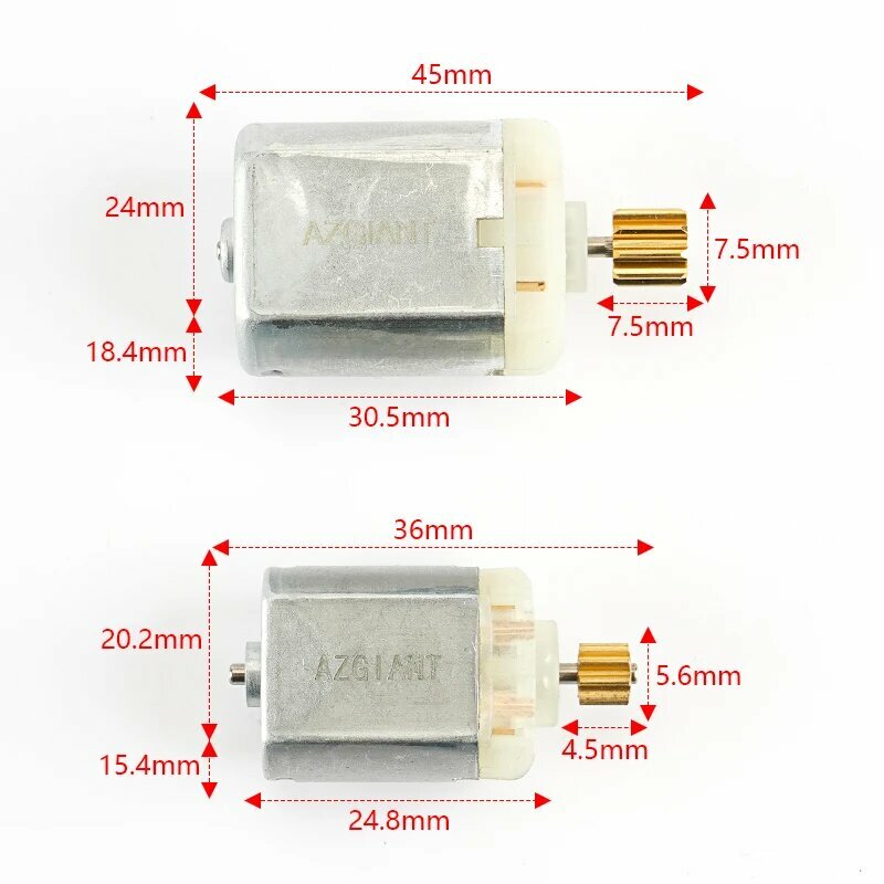 Двигатель дверного замка автомобиля для Audi A8 S8 S6 C7 S7 Quattro D4 4H Силовой A and B Motor