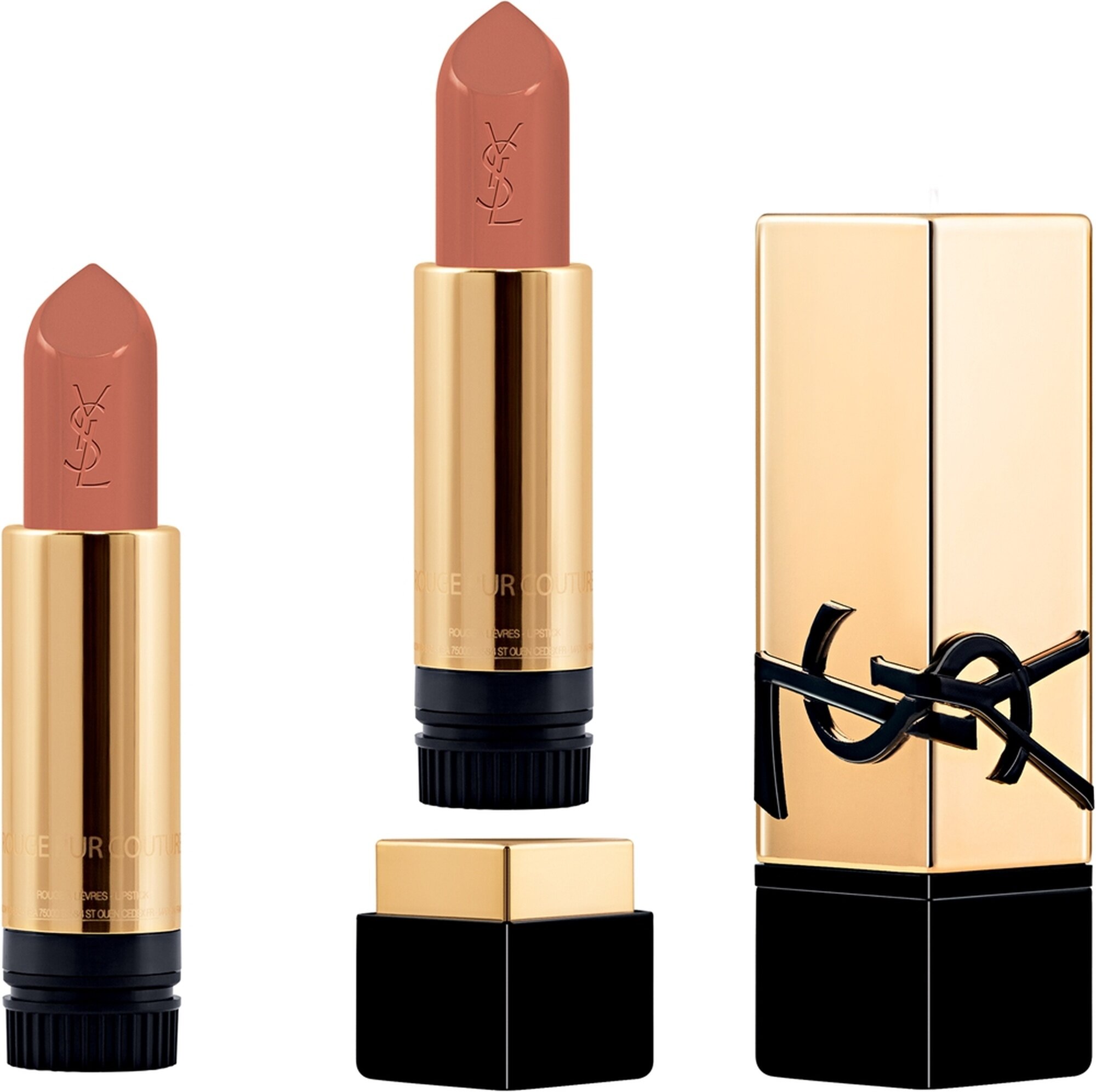 Yves Saint Laurent Губная помада Rouge Pur Couture 3.8 г оттенок NM Nude Muse