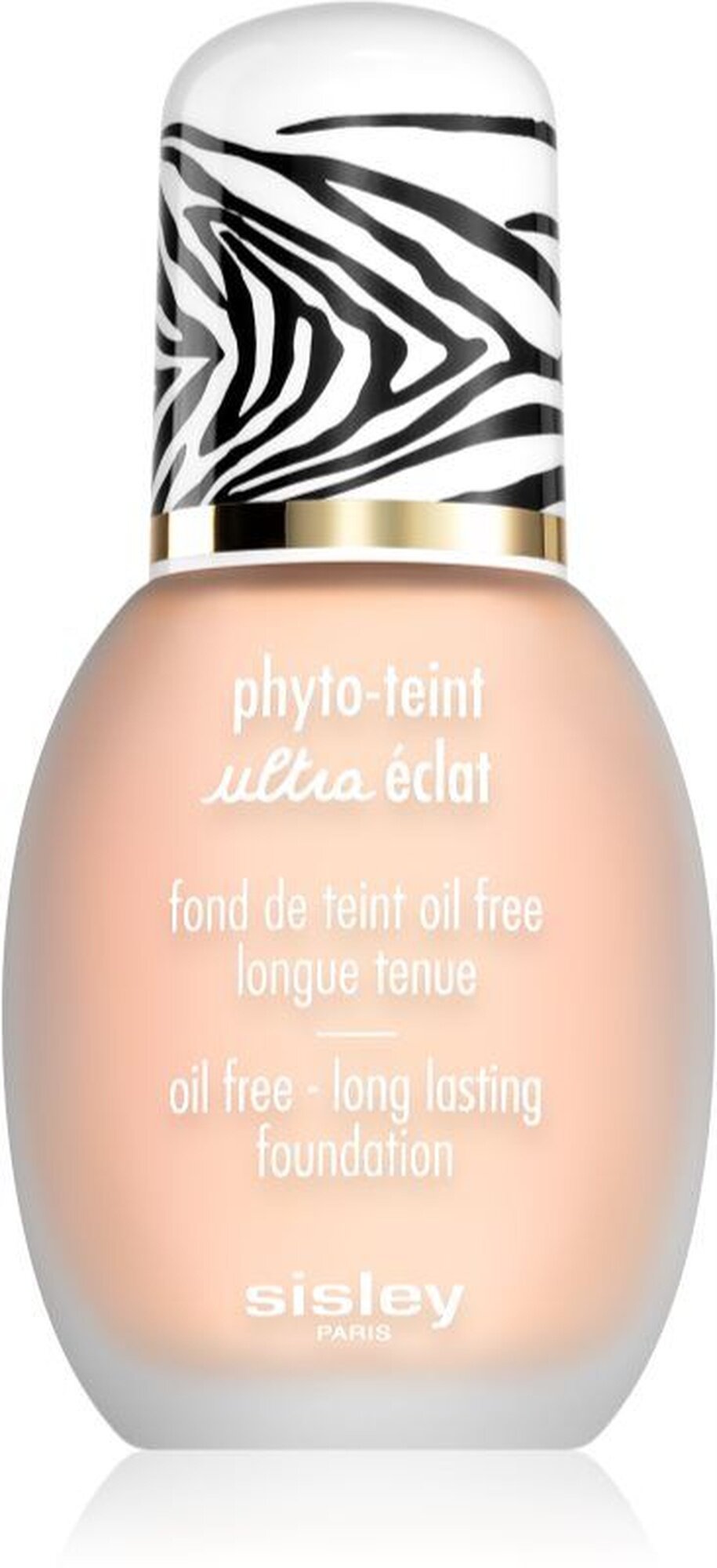 Sisley Стойкая жидкая основа с осветляющим эффектом Phyto-Teint Ultra Eclat 30 мл оттенок 3+ Apricot