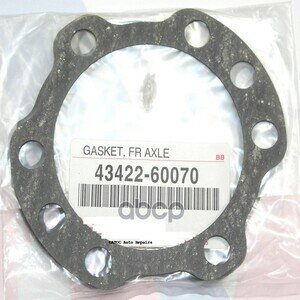 Прокладка фланца передней ступицы TOYOTA арт. 43422-60070