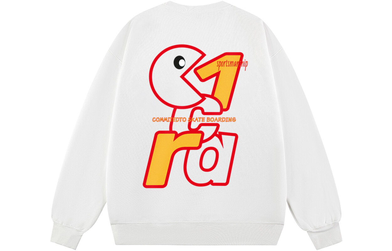 Толстовка American Greedy Bean