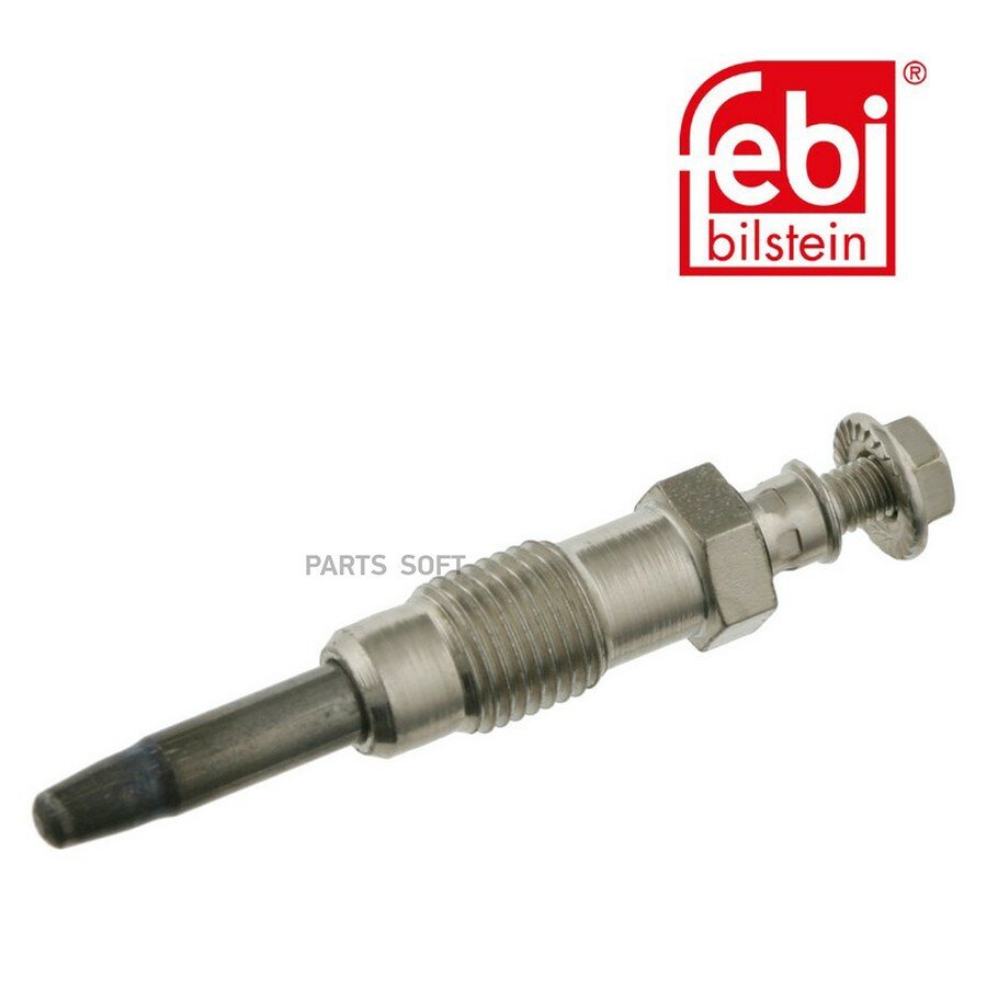 FEBI 15963 свеча накала BMW E30/E36/E34/E39/E38 M21/M41/M51/OPL OMEGA B 2.5TD (11V)