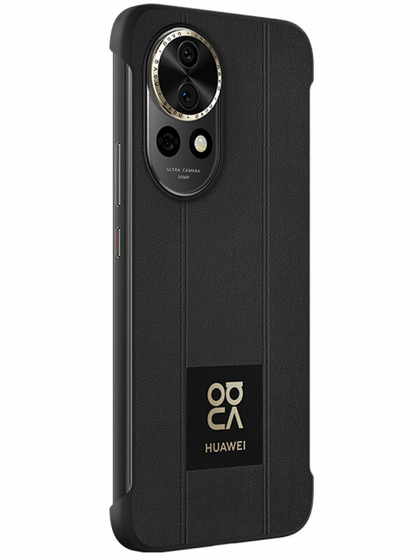 Чехол для мобильного телефона Huawei для nova 13 PU черный