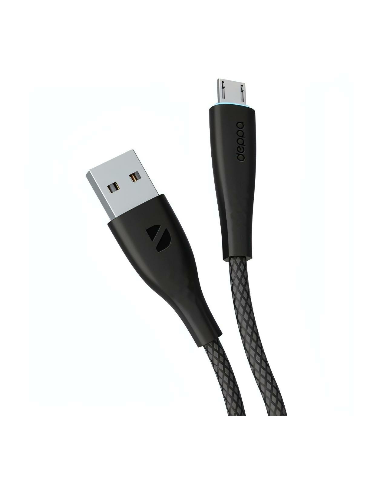 Кабель для сотового телефона Deppa Дата-кабель 72545 Deppa