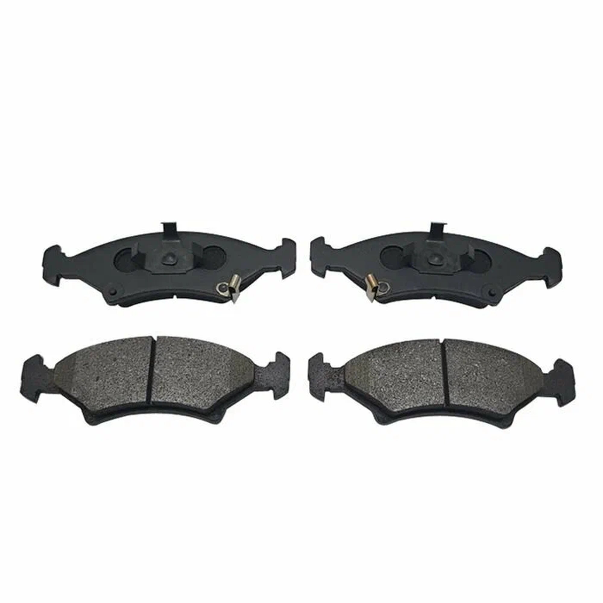 Тормозные колодки дисковые передние CTR GK0510 для а/м Kia Sephia, Shuma