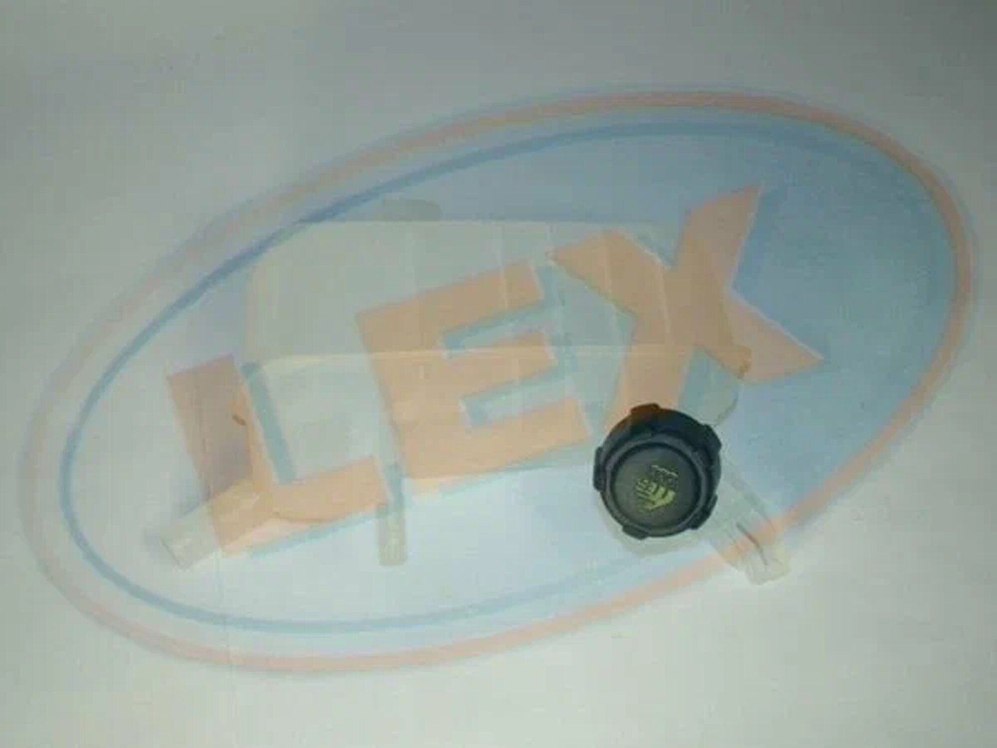 Бачок расширительный LEX BR3634, для нескольких моделей Renault Megane