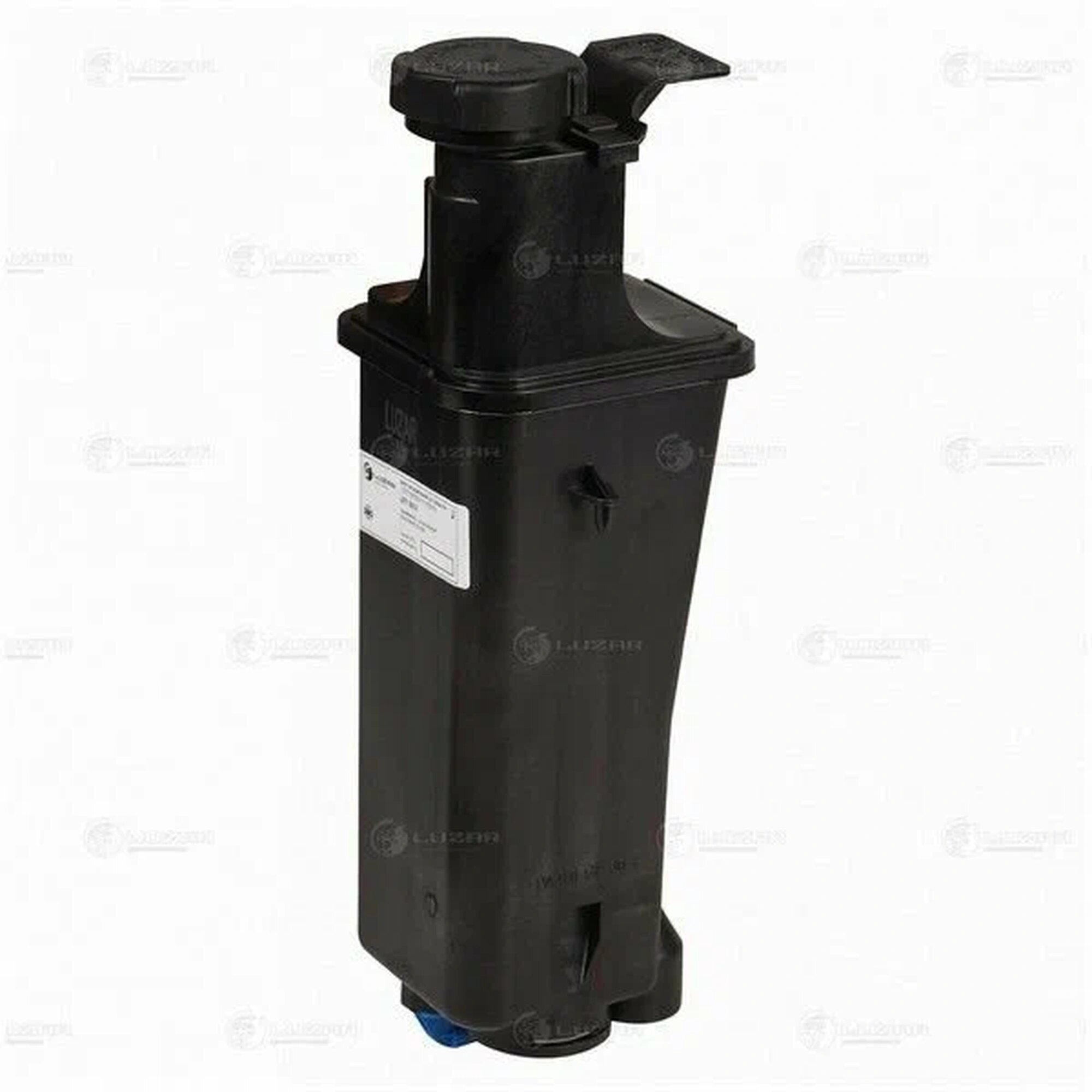 Бачок расширительный BMW X5 (E53) 00-, X3 (E83) 04-, 3 (E46) 98-, LUZAR LET2610