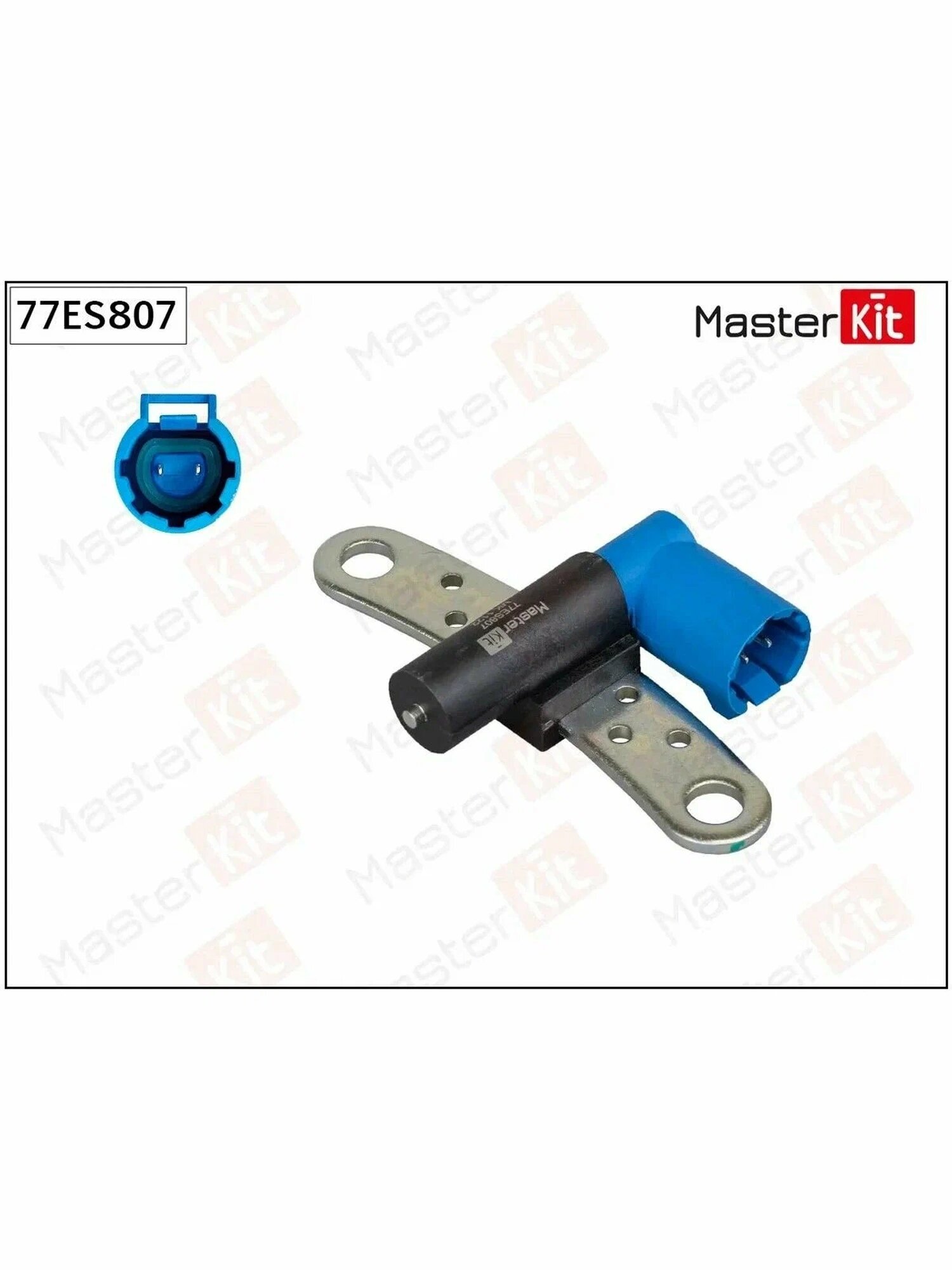 Датчик положение коленвала RENAULT CLIO II, MEGANE I, MASTERKIT 77ES807