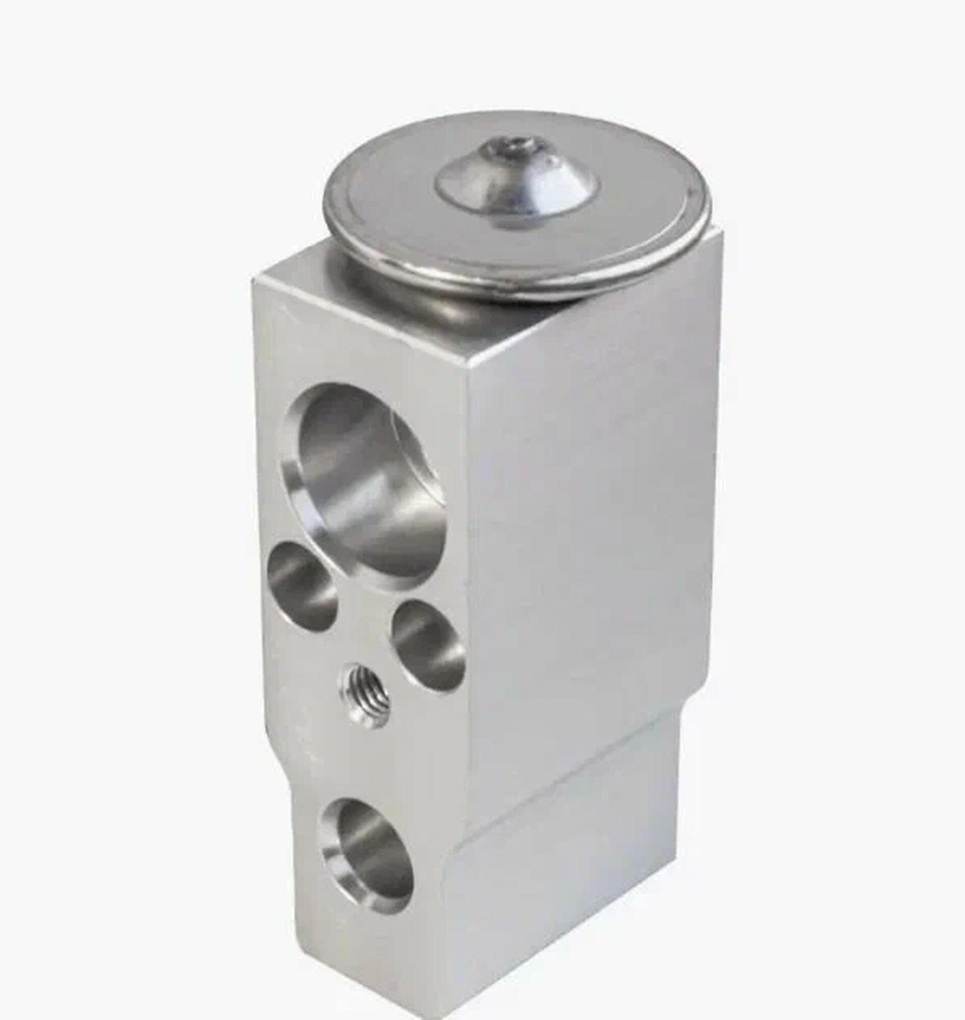 Клапан расширительный кондиционера (ТРВ) LUZAR LTRV1148 для Mitsubishi Pajero Sport (08-)